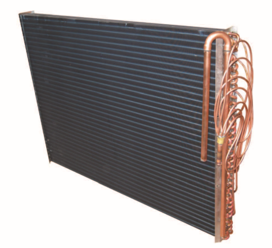 Copper Tube Condenser FOR AIR CONDITIONER With Copper Fitting - Buy ...