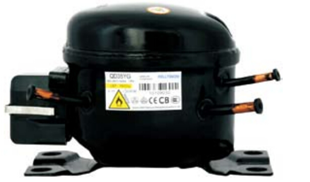 R600A VFC COMPRESSOR LBP 220-240V/50-60HZ - Buy COMPRESSOR, R600a ...
