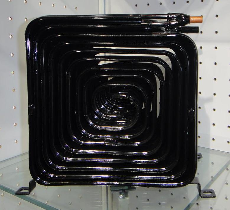 Spiral Shape Tube Plate Jelly Condenser - Buy Jelly Roll Condenser ...