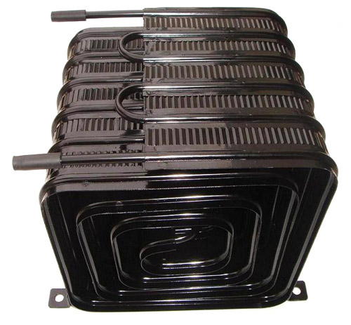 Tube plate condensor - Buy Plate Tube Condenser, Wire Tube Condenser ...