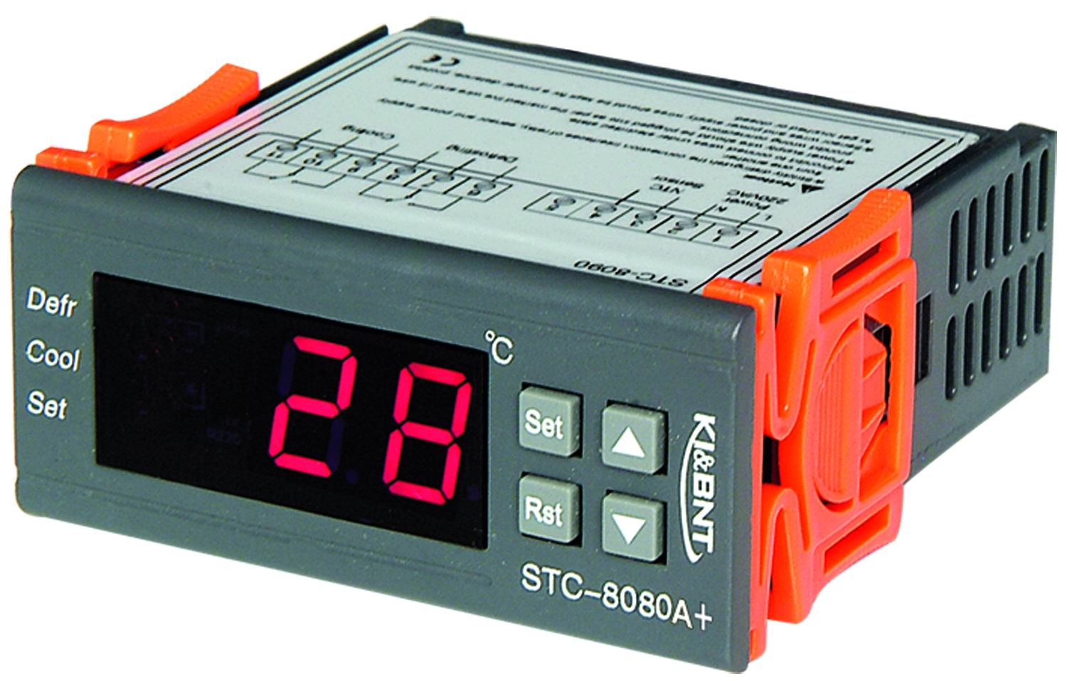 STC-8080A+ temperature controller - Buy temperature controller, digital ...