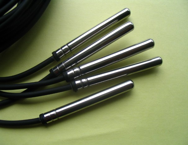 IP68 Waterproof Low Temperature Sensor - Buy Temperature Sensor, Ip68 ...