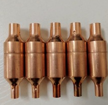 Copper Accumulator for fridge - Buy Copper Accumulator, Copper Tube ...