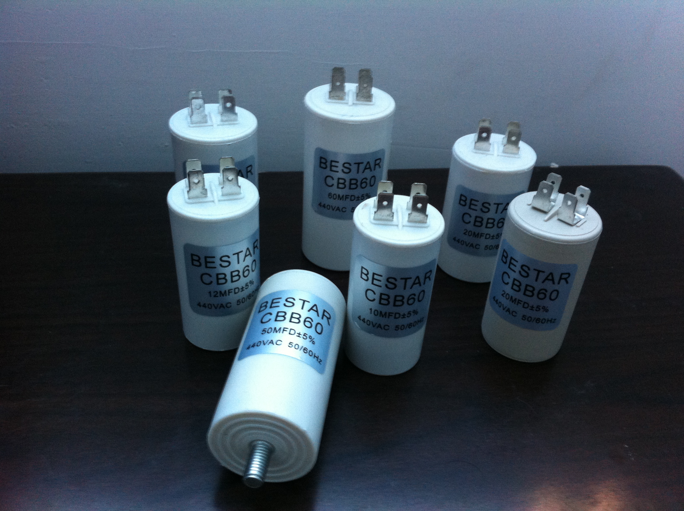 Commercial Run Capacitor for refrigeration - Buy Run Capacitor for ...
