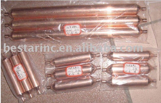 Hot sale copper tube accumulator for refrigerator - Buy Copper ...