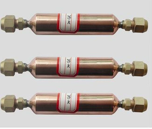 Type of Welding Copper Filter Drier for Fridge - Buy welded type drier ...
