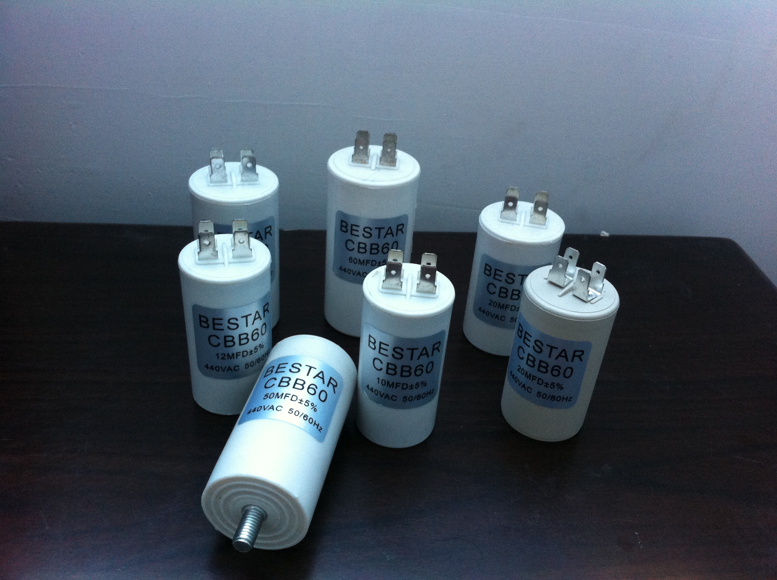 Commercial Run Capacitor for refrigeration - Buy Run Capacitor for ...
