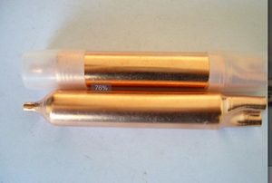 Refrigeration Copper Dryer Filter - Buy Copper Filter Drier, Copper ...