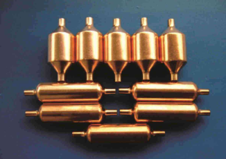 High Quality Copper Suction Accumulator for Freezer - Buy Accumulator ...