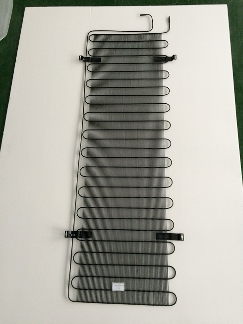 Air Cooled Fridge Condenser for Freezer - Buy freezer condenser, Fridge ...