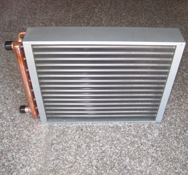 aluminium heat exchanger
