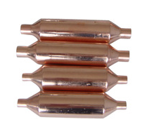 Spun Copper Tube Accumulator For Refrigerator - Buy Accumulator, Copper ...