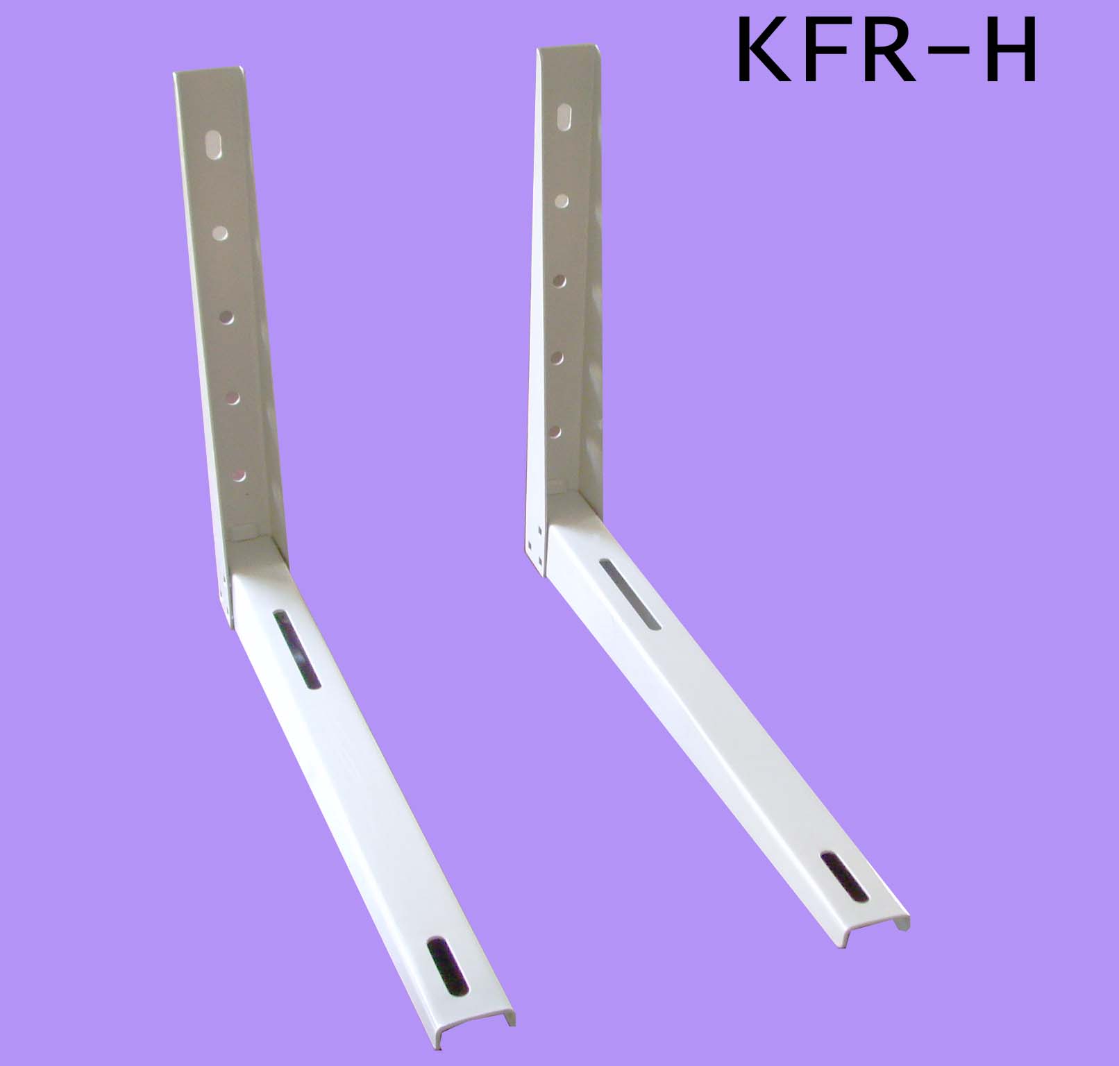 Air Conditioner Galvanized Wall Mounting Support Air conditioning ...