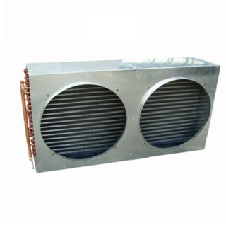 Air Cooled Copper Tube Condenser, Air Cooled Copper Tube Condenser ...
